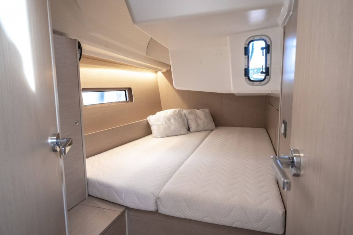 12 M² Péniche ∙ 2 Chambres ∙ 4 Personnes - Premantura