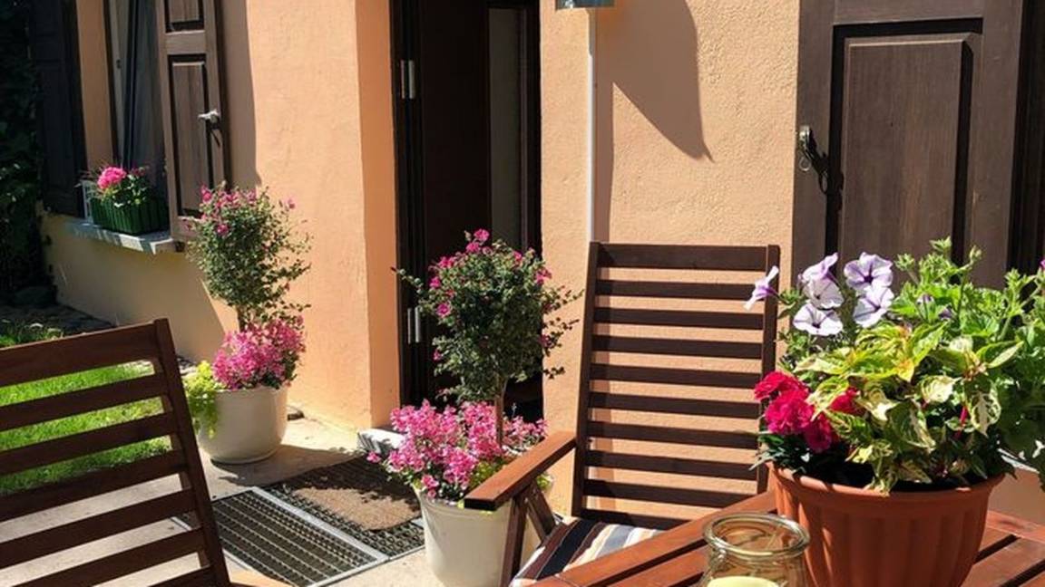 45 M² Apartamento ∙ 1 Quarto ∙ 2 Hóspedes - Werder