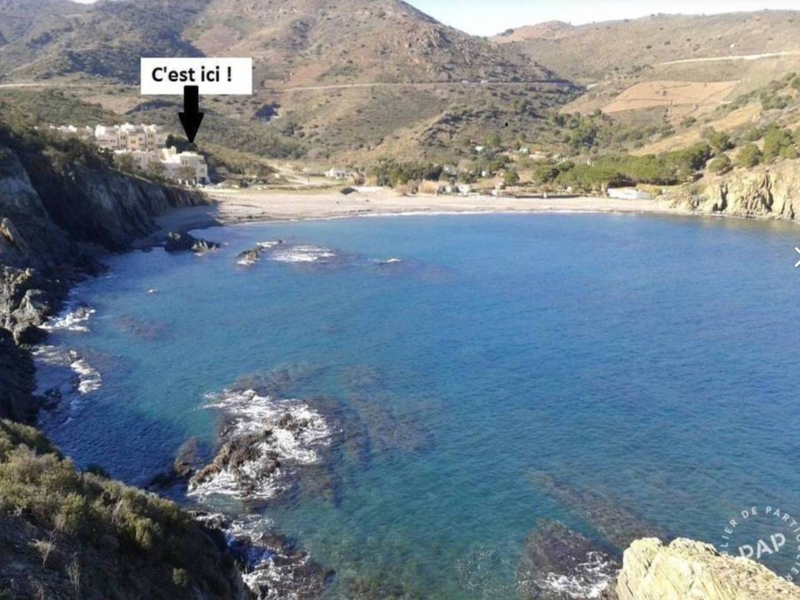 58 M² Appartement ∙ 2 Slaapkamers ∙ 6 Gasten - Cerbère