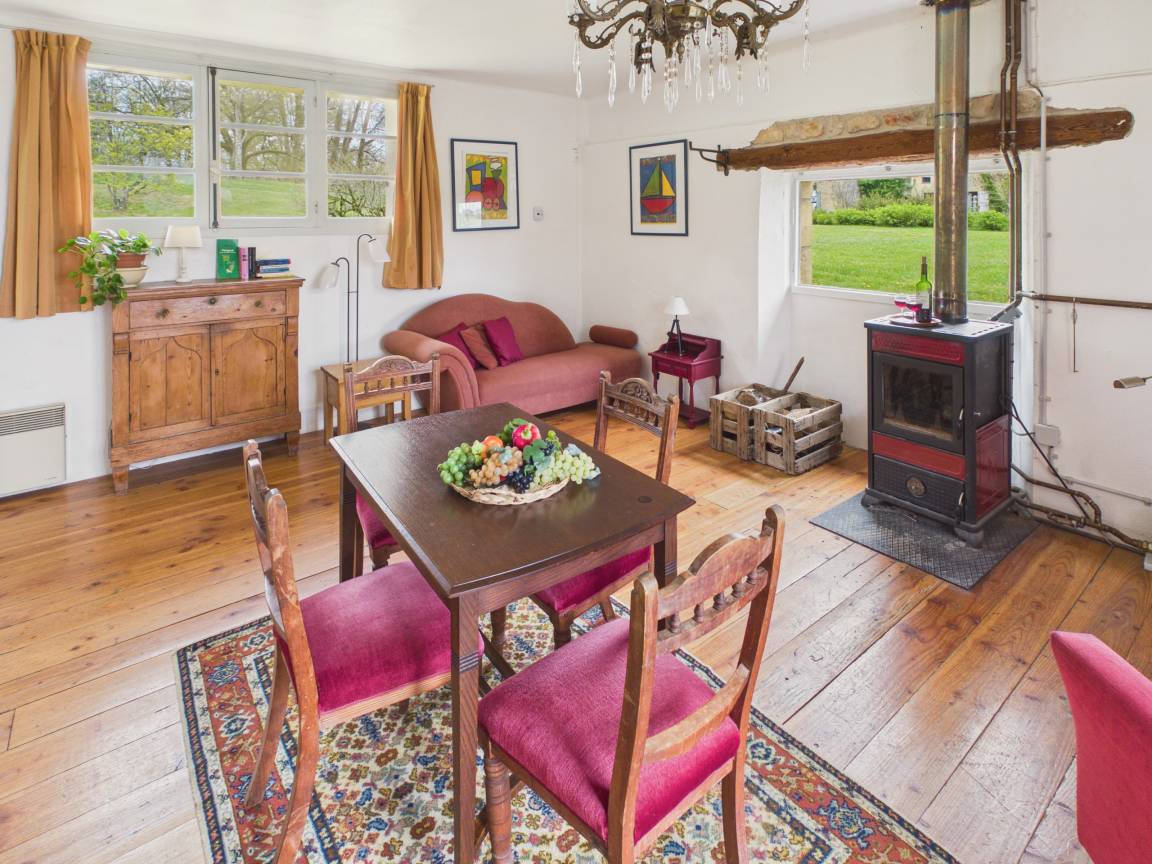 65 M² Cottage ∙ 1 Chambre ∙ 2 Personnes - Aquitaine