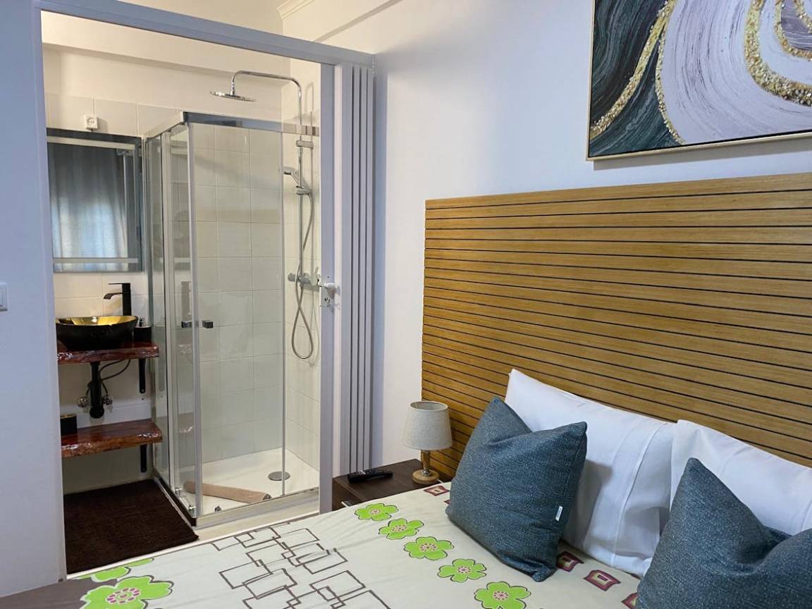 Private Room ∙ 1 Bedroom ∙ 2 Guests - Agualva-Cacém