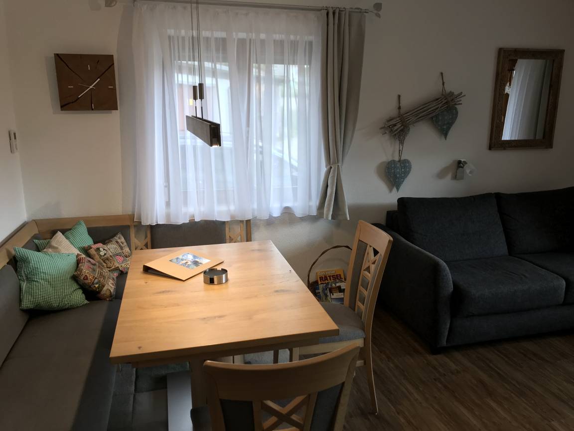 38 M² Condo ∙ 1 Bedroom ∙ 4 Guests - Balderschwang