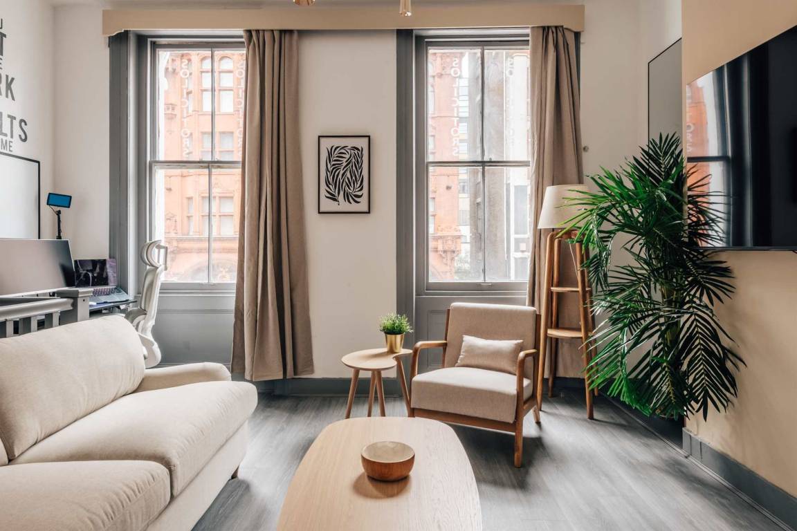 Apartment ∙ 2 Bedrooms ∙ 6 Guests - London