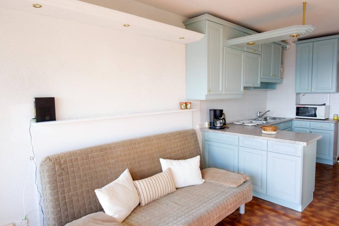 27 M² Mökki ∙ 1 Makuuhuone ∙ 4 Vierasta - Côte d’Azur