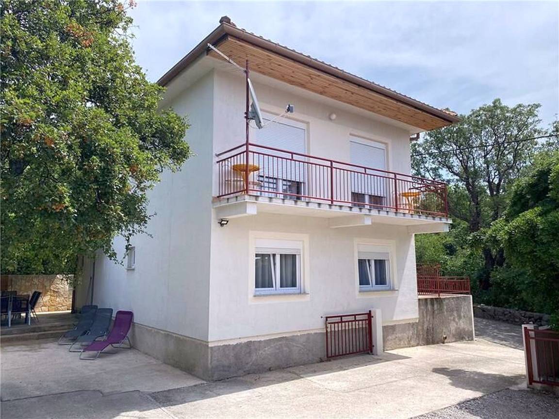 81 M² Ferienwohnung ∙ 3 Schlafzimmer ∙ 7 Gäste - Klenovica
