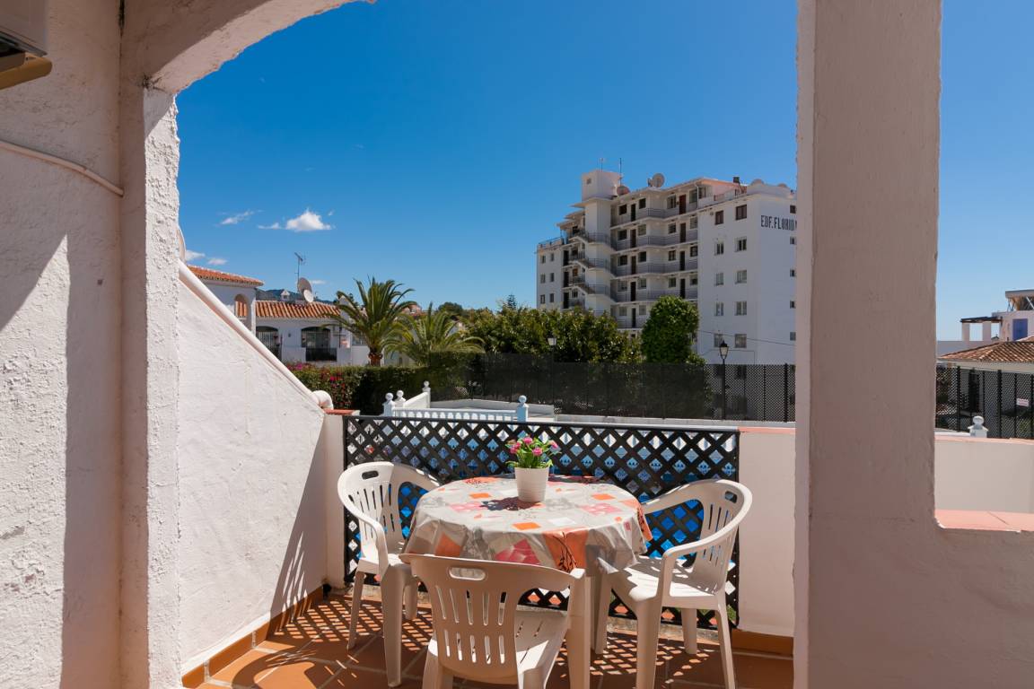 48 M² Apartamento ∙ 1 Habitación ∙ 4 Huéspedes - Nerja