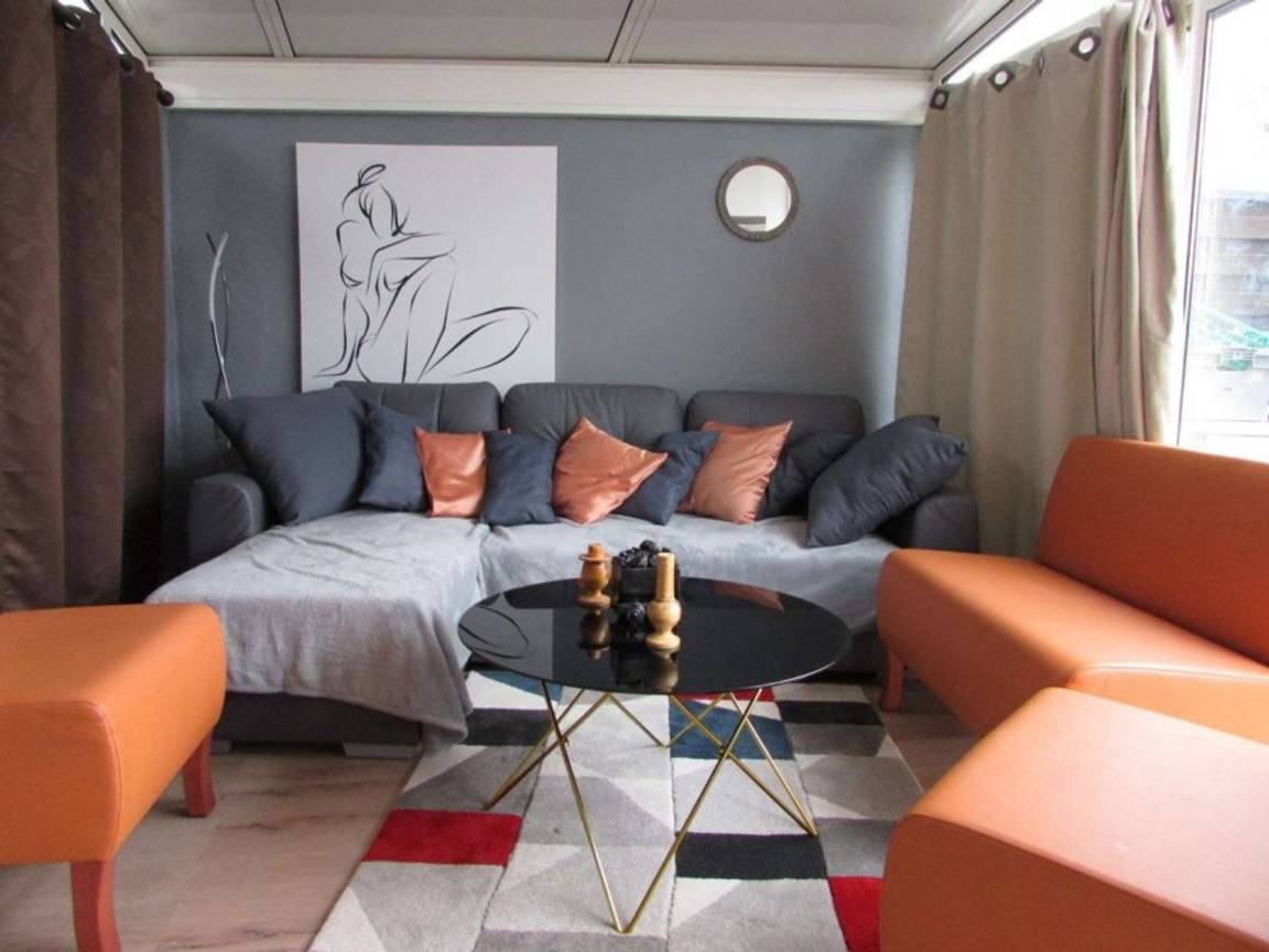 52 M² Villa ∙ 3 Chambres ∙ 4 Personnes - Erdeven