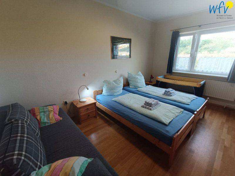 80 M² Appartement ∙ 2 Chambres ∙ 5 Personnes - Borkum