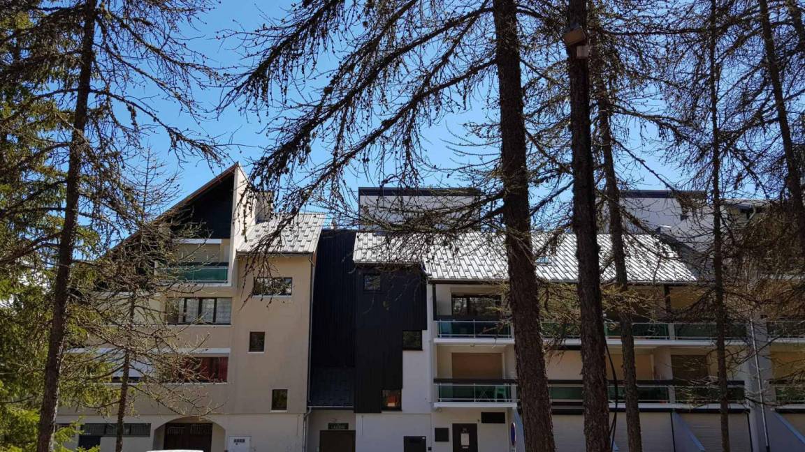 18 M² Studio ∙ 1 Chambre ∙ 4 Personnes - La Joue du Loup