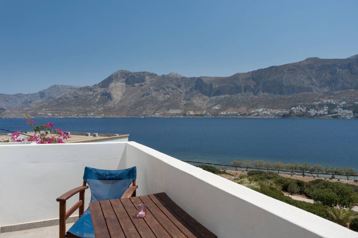 35 M² Chambre D'hôtes ∙ 1 Chambre ∙ 3 Personnes - Grèce