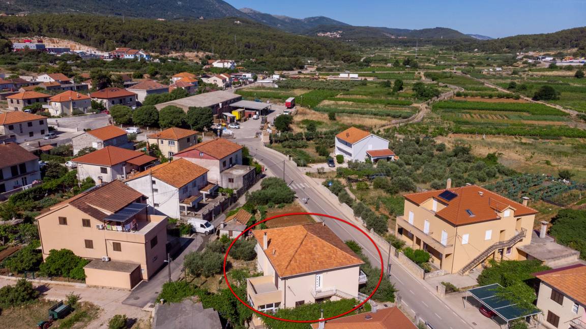 24 M² Studio Flat ∙ 1 Bedroom ∙ 2 Guests - Hvar