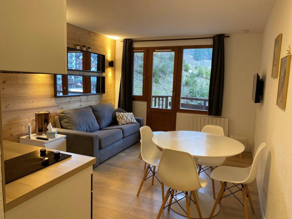 29 M² Appartement ∙ 1 Chambre ∙ 4 Personnes - Courchevel