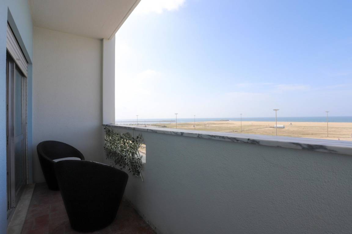 110 M² Appartement ∙ 3 Slaapkamers ∙ 6 Gasten - Figueira da Foz
