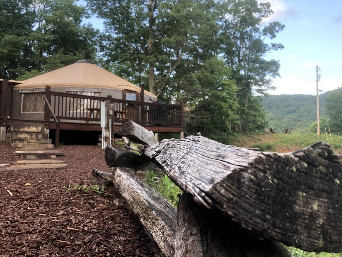 Camping ∙ 1 Chambre ∙ 6 Personnes - Caroline du Nord