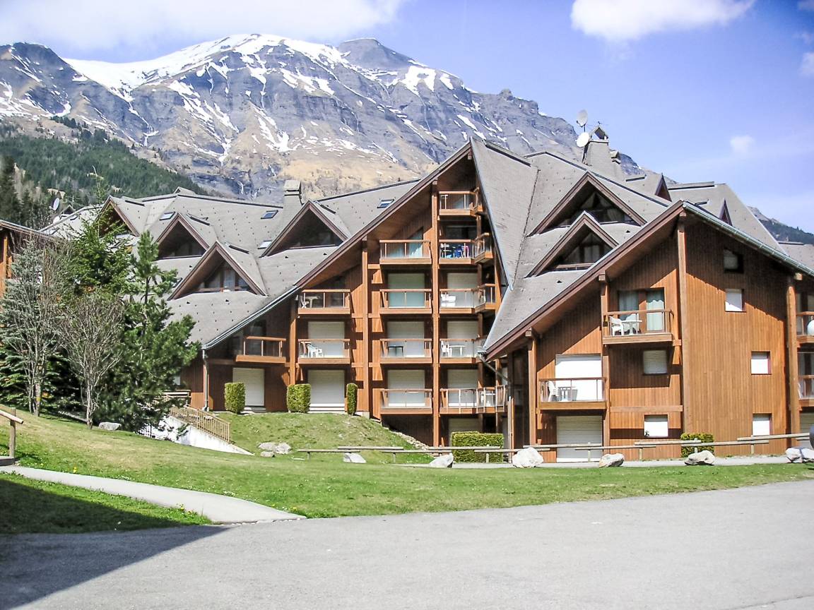 20 M² Appartement ∙ 1 Chambre ∙ 4 Personnes - Saint-Gervais-les-Bains