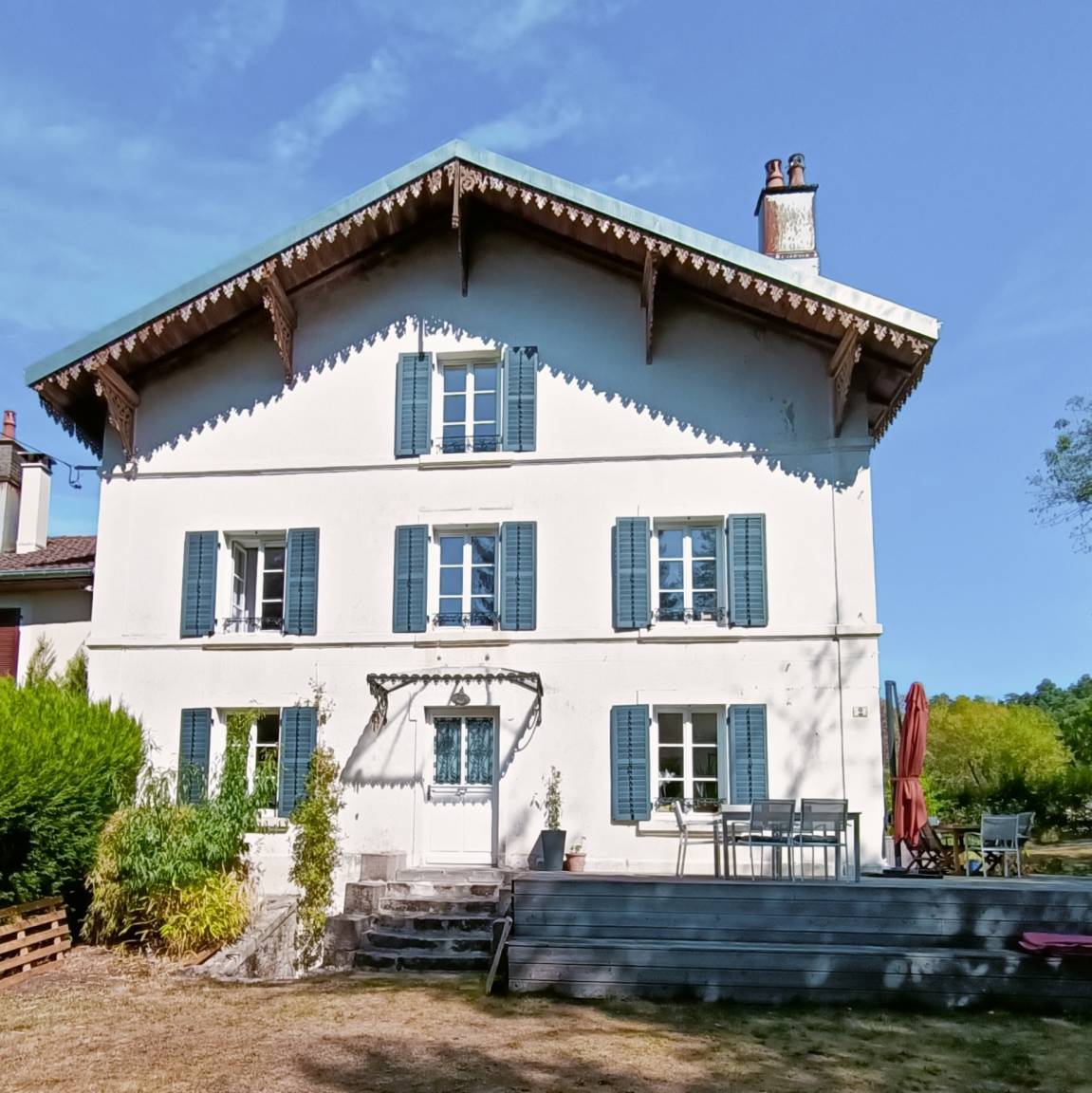 28 M² Chambre D'hôtes ∙ 1 Chambre ∙ 2 Personnes - Épinal