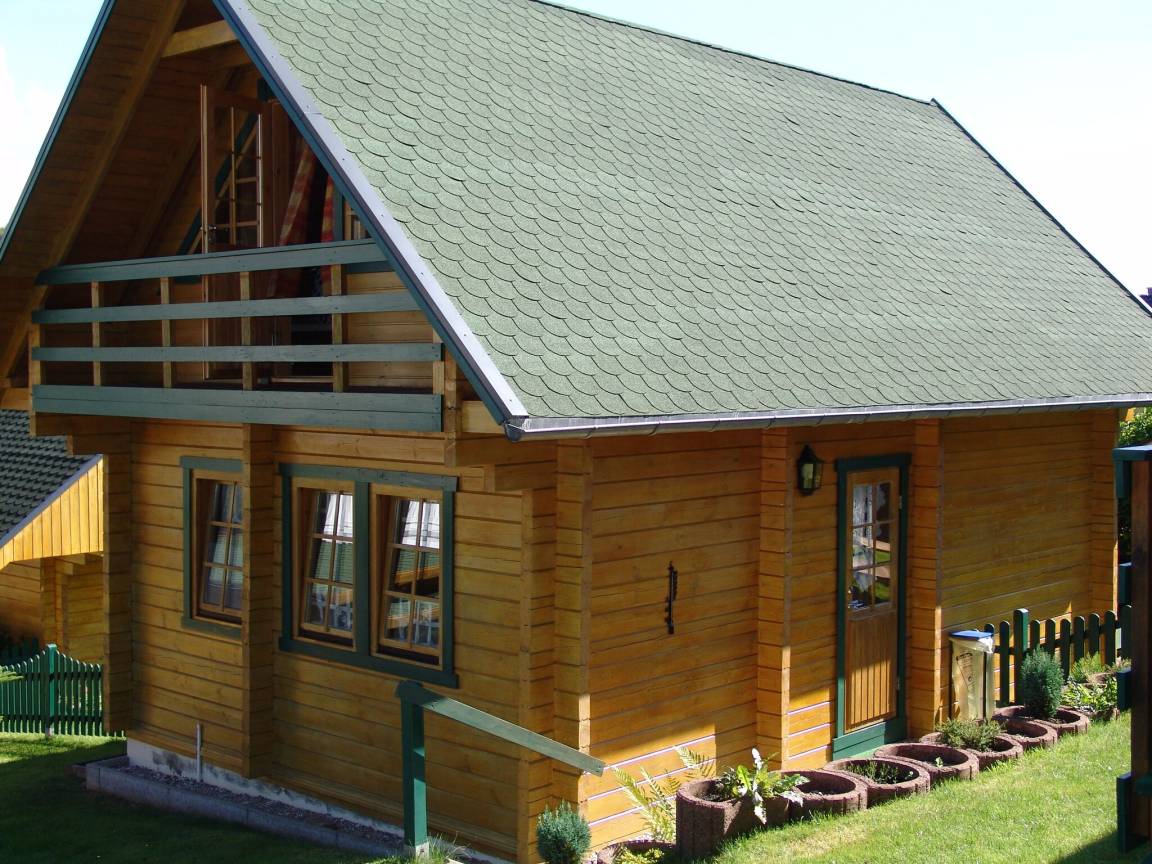 70 M² Ferienhaus ∙ 2 Schlafzimmer ∙ 6 Gäste - Bad Sachsa