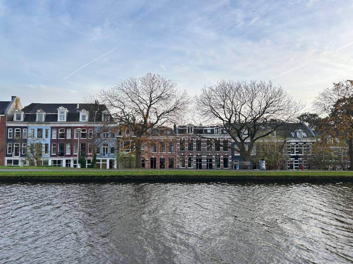 50 M² Apartment ∙ 1 Bedroom ∙ 2 Guests - Amsterdam