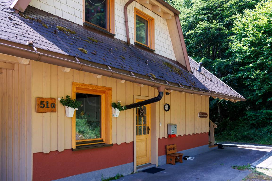 45 M² Ferienwohnung ∙ 2 Schlafzimmer ∙ 4 Gäste - Haslach im Kinzigtal