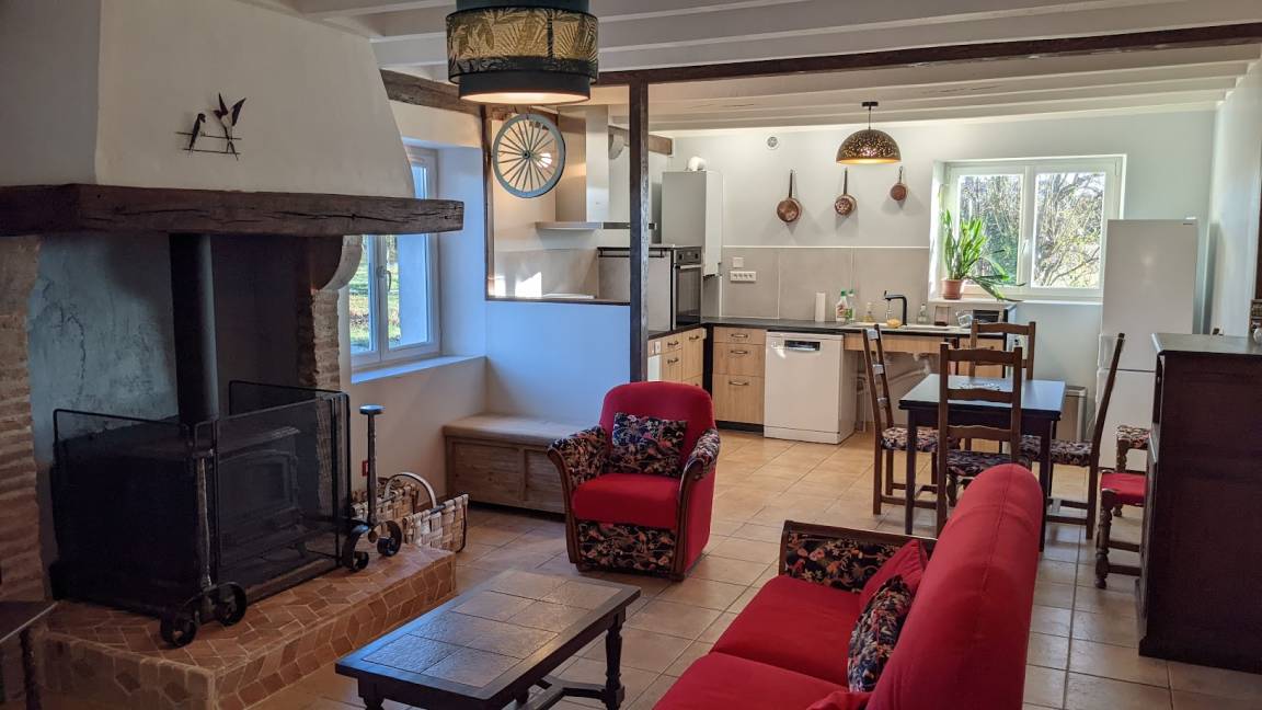 110 M² Gîte ∙ 3 Chambres ∙ 6 Personnes - Labenne
