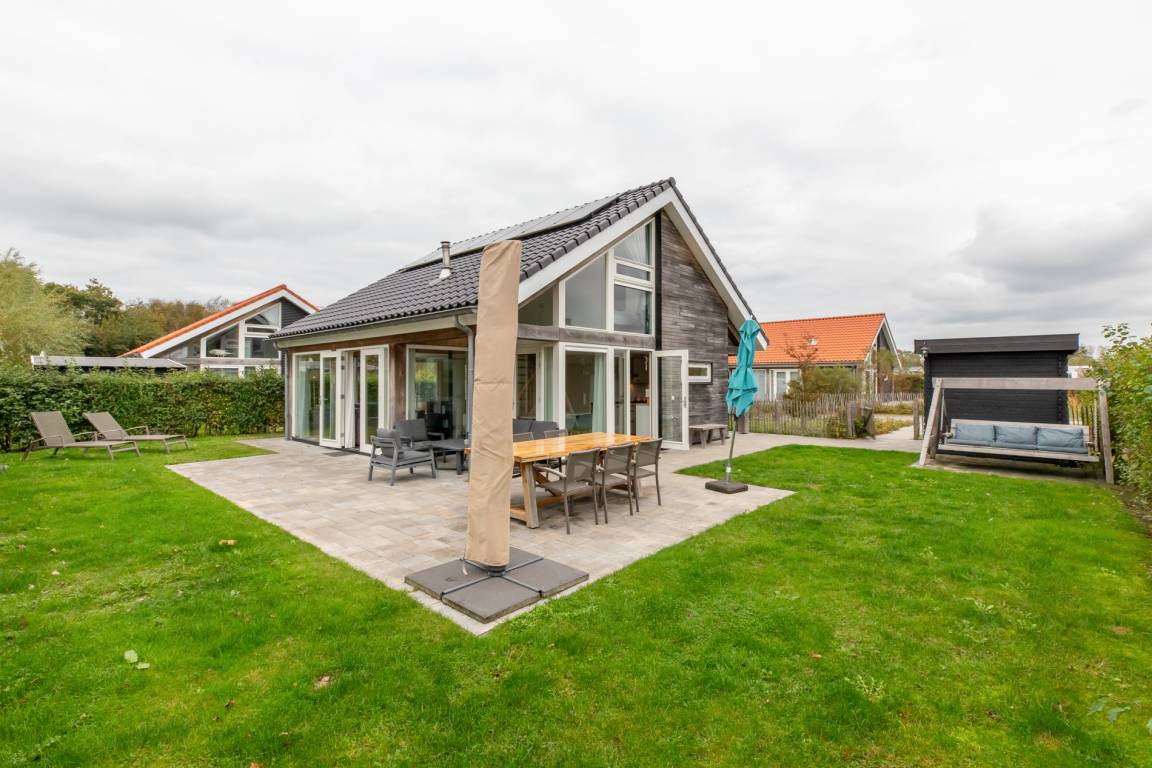 82 M² Chalet ∙ 3 Bedrooms ∙ 6 Guests - Burgh-Haamstede