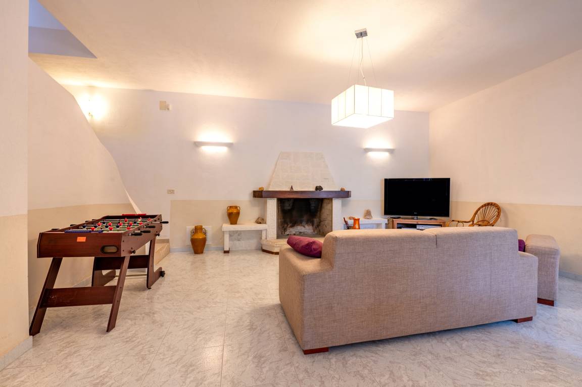 180 M² Villa ∙ 5 Bedrooms ∙ 10 Guests - Martina Franca
