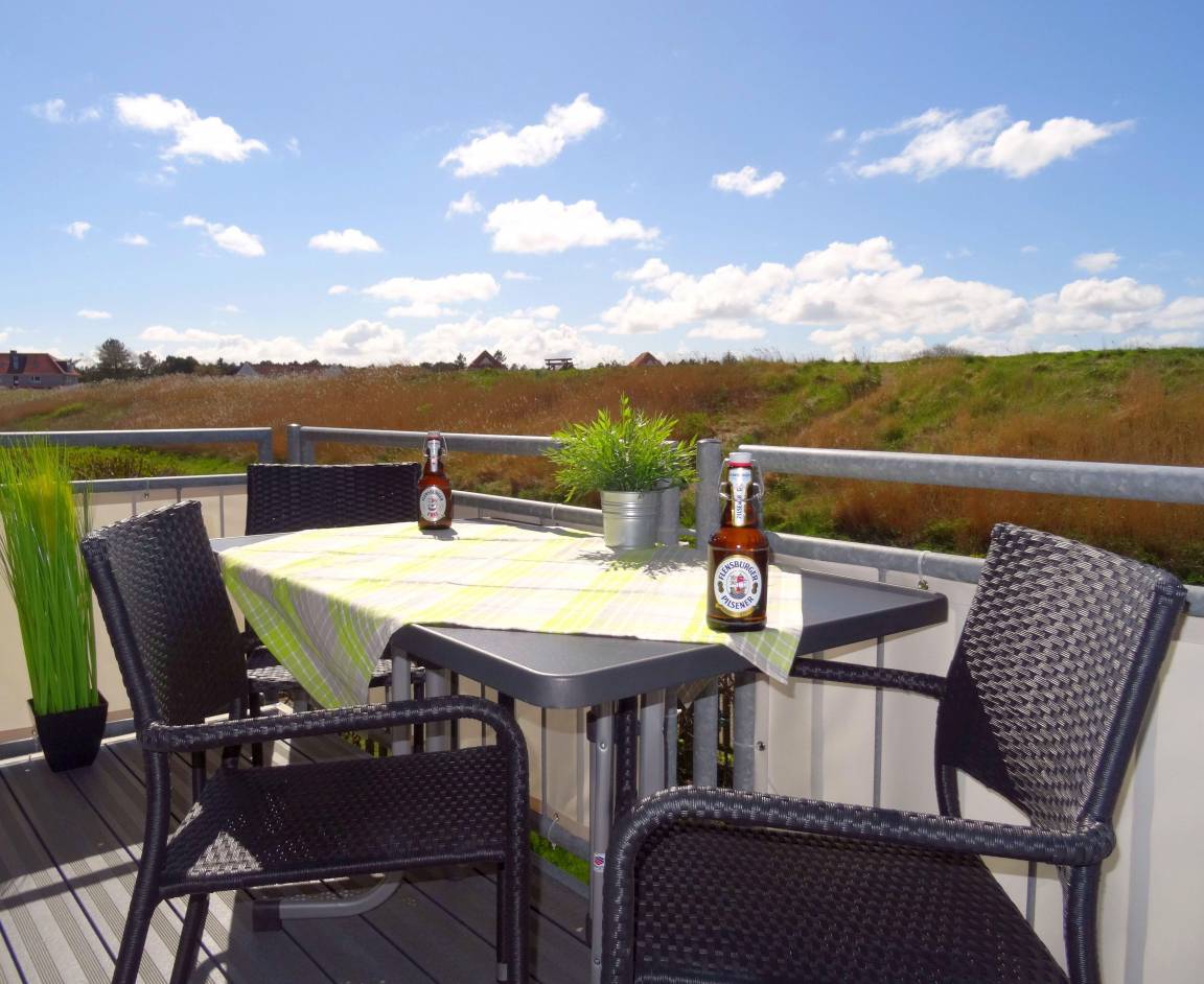 62 M² Apartment ∙ 2 Bedrooms ∙ 5 Guests - Sankt Peter-Ording