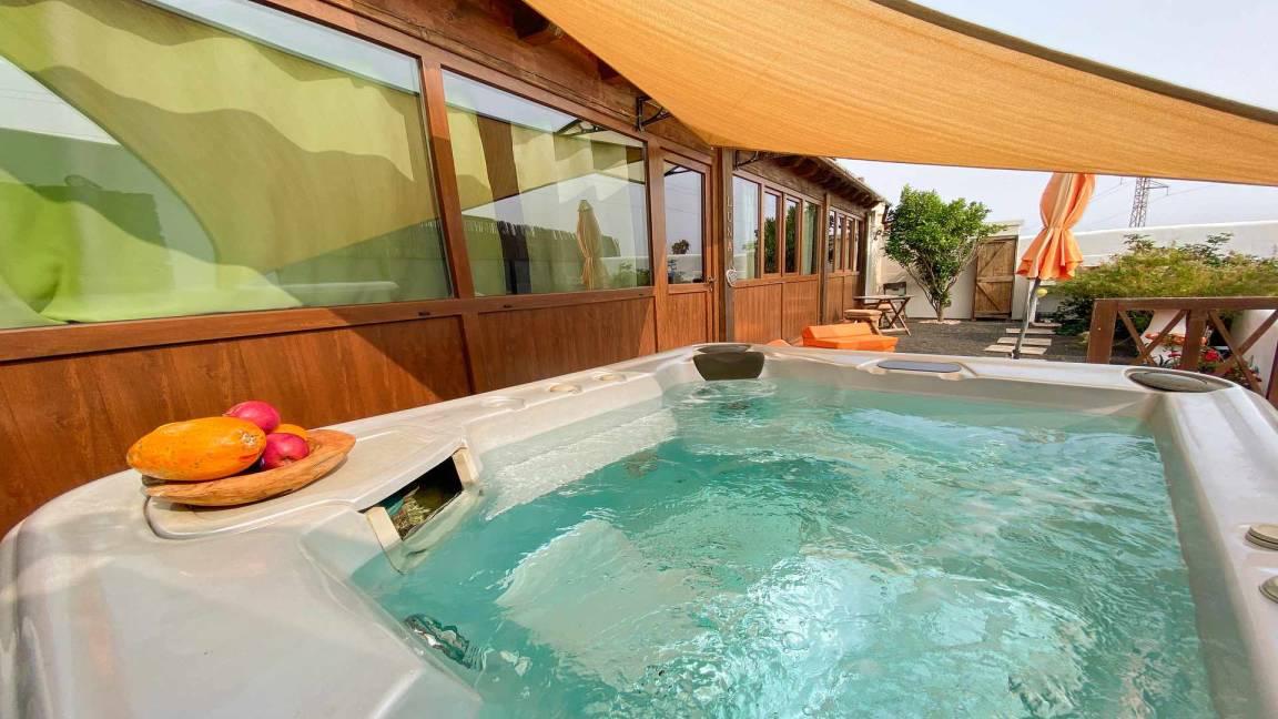 30 M² Ferienwohnung ∙ 1 Schlafzimmer ∙ 3 Gäste - Lanzarote