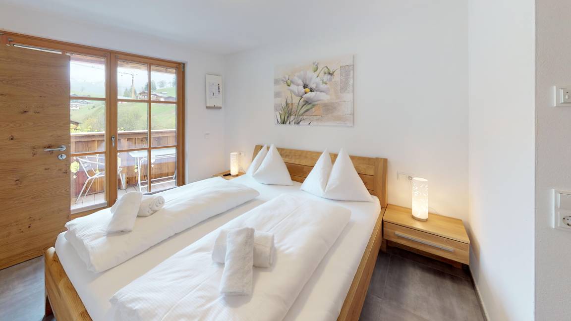60 M² Appartement ∙ 2 Slaapkamers ∙ 4 Gasten - Dienten