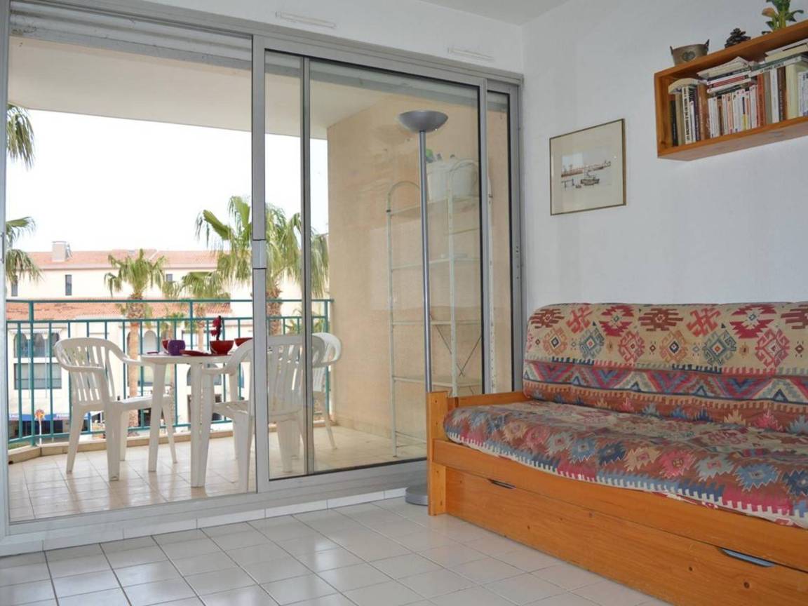 37 M² Apartment ∙ 1 Bedroom ∙ 6 Guests - Argelès-sur-Mer