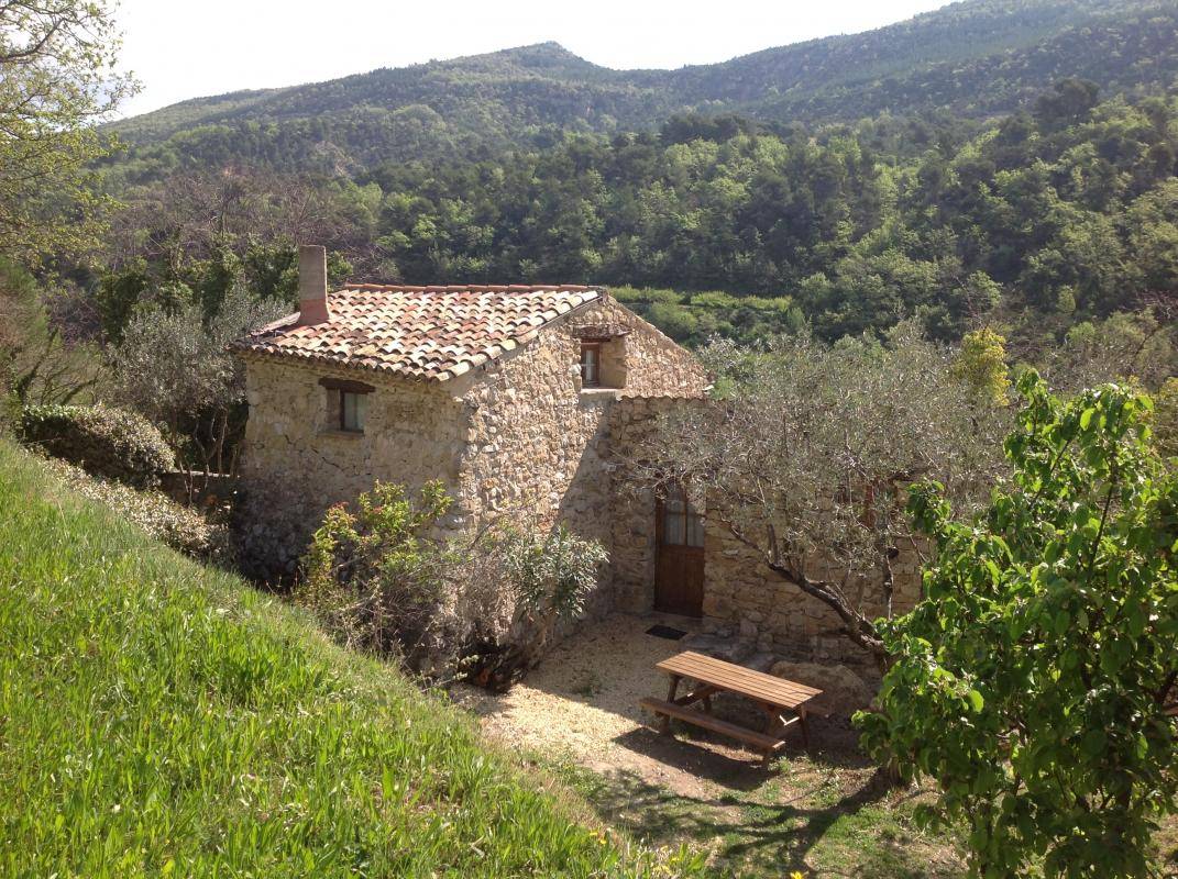 32 M² Gîte ∙ 1 Chambre ∙ 2 Personnes - Rhône-Alpes