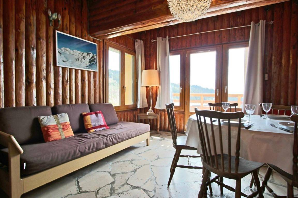 80 M² Apartament ∙ 3 Sypialnie ∙ 8 Gości - Chamrousse