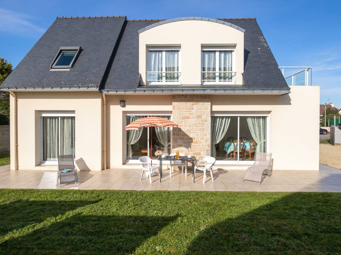 65 M² Appartement ∙ 1 Chambre ∙ 3 Personnes - Guidel