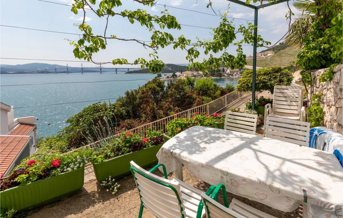 28 M² Ferienwohnung ∙ 2 Gäste - Neum