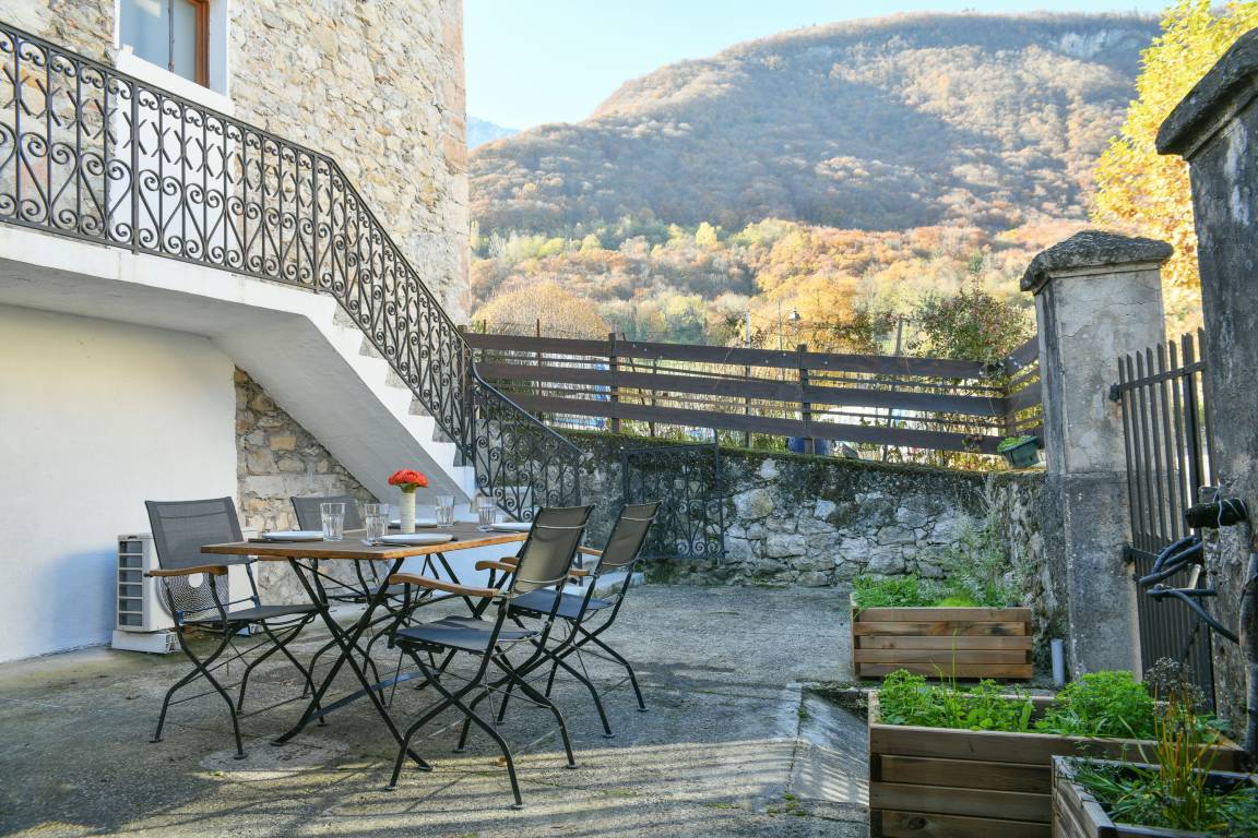 78 M² House ∙ 3 Bedrooms ∙ 6 Guests - Pontcharra