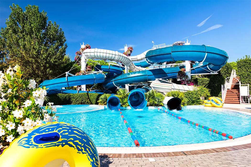 24 M² Caravan ∙ 2 Bedrooms ∙ 6 Guests - Venice