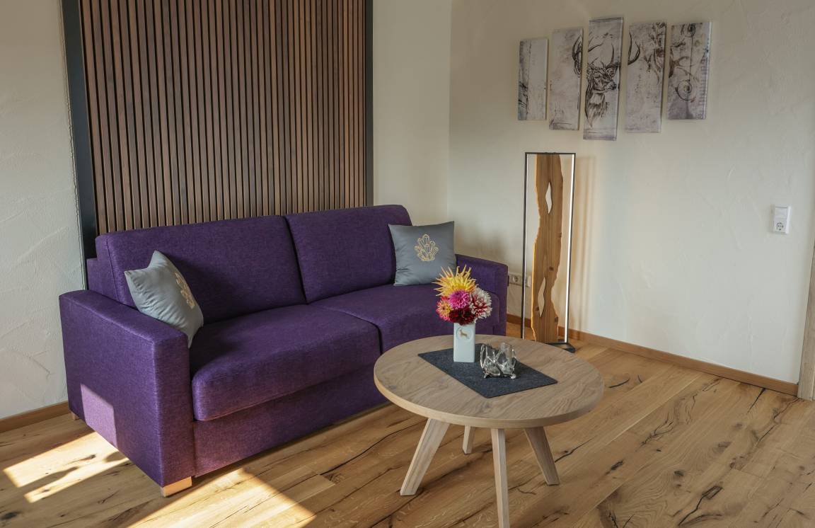 Ferienwohnung ∙ 2 Schlafzimmer ∙ 4 Gäste - Usseln