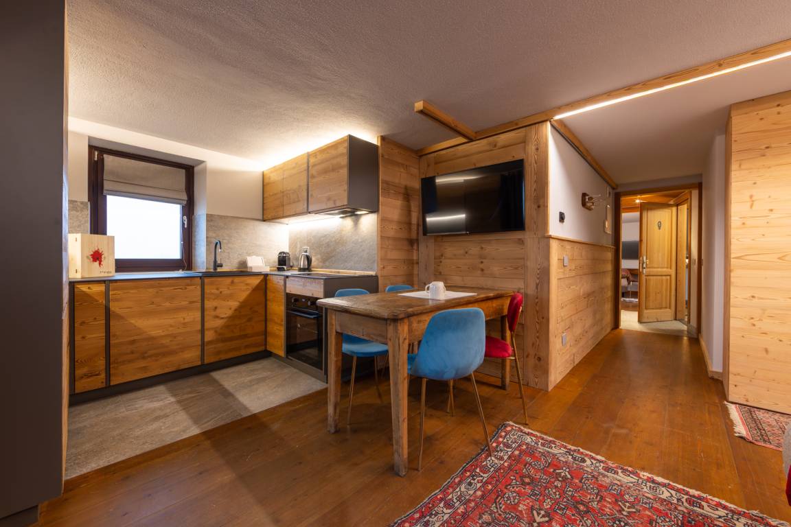 Appartement ∙ 2 Chambres ∙ 6 Personnes - Chamois