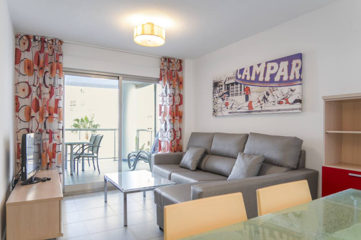 68 M² Apartment ∙ 2 Bedrooms ∙ 5 Guests - Moraira