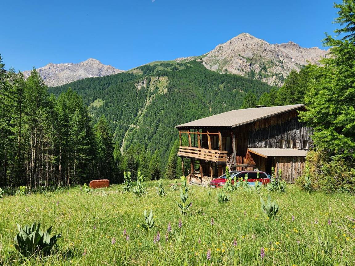 80 M² Gîte ∙ 3 Chambres ∙ 6 Personnes - Arvieux