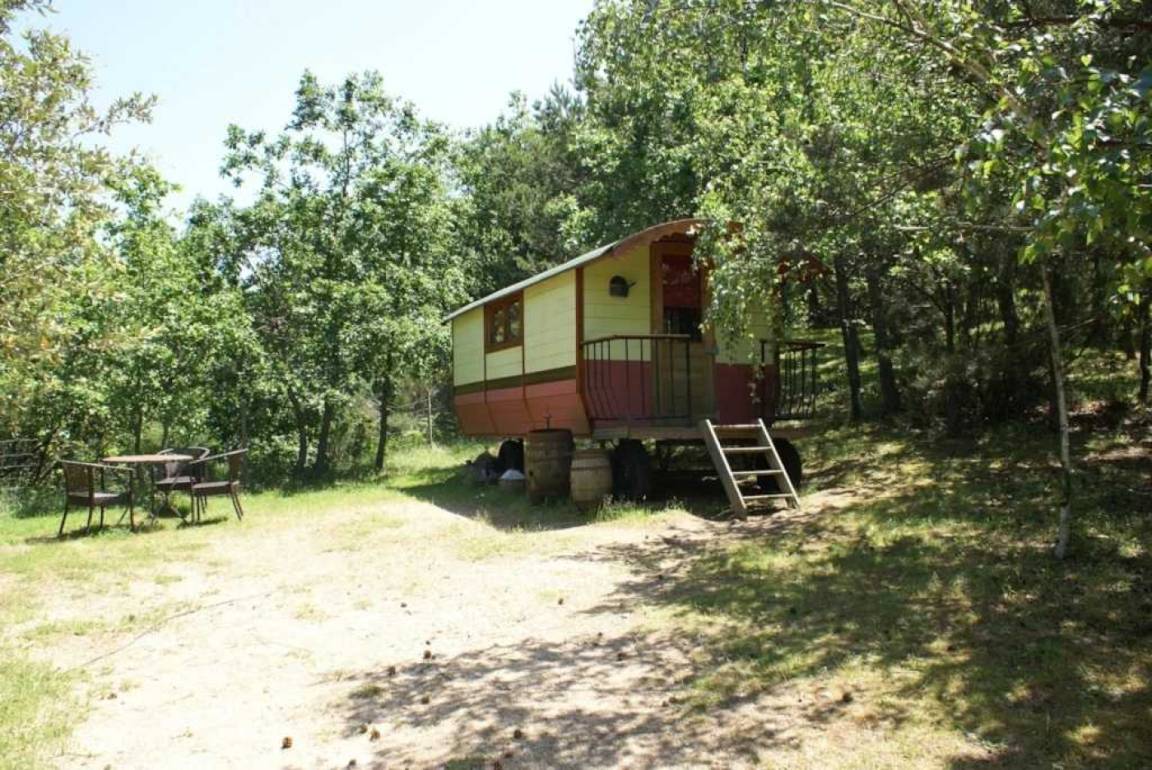 12 M² Camping ∙ 3 Personnes - Languedoc-Roussillon