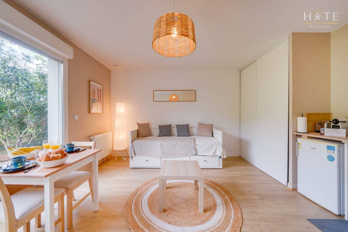 Studio ∙ 1 Chambre ∙ 2 Personnes - Pessac