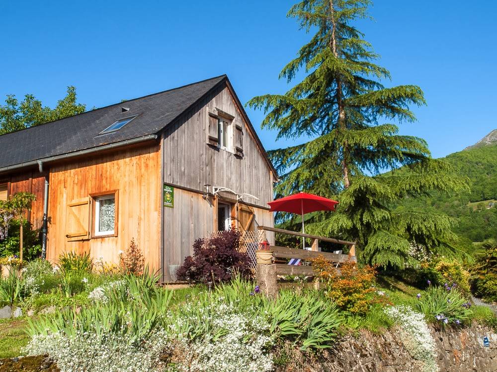 28 M² Gîte ∙ 1 Chambre ∙ 2 Personnes - Argelès-Gazost