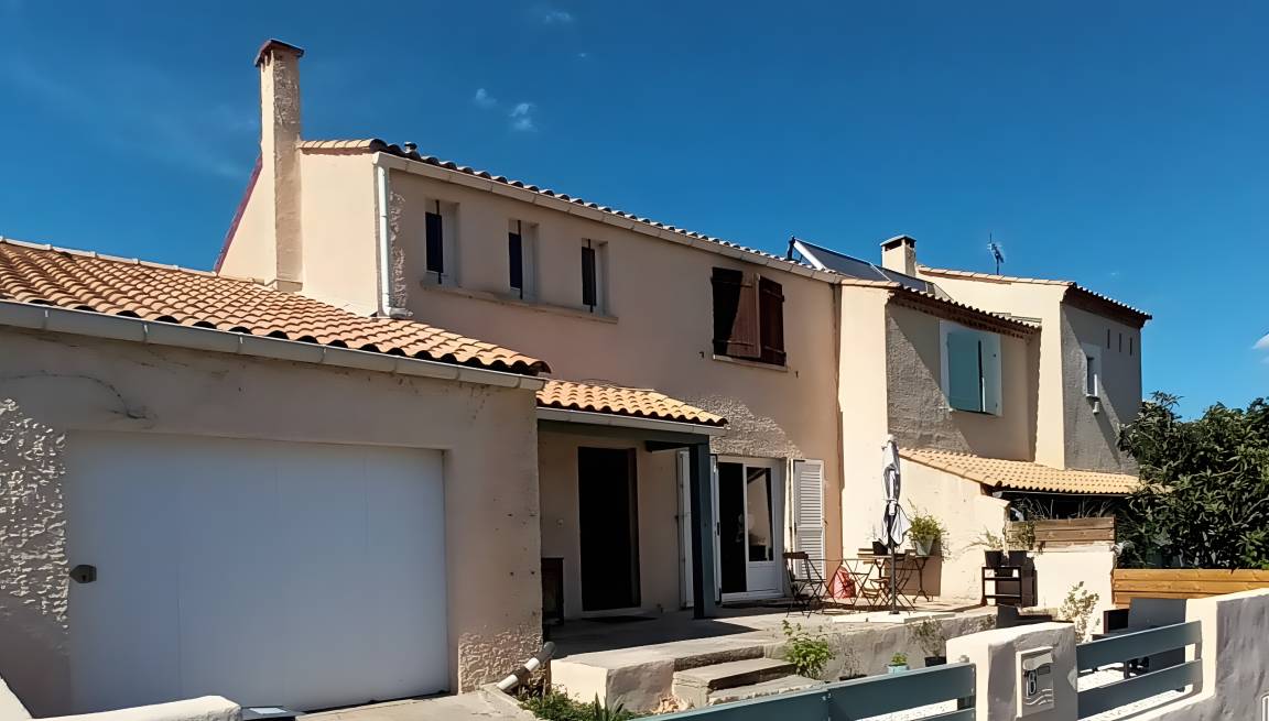 42 M² Appartement ∙ 1 Chambre ∙ 5 Personnes - Lac du Salagou