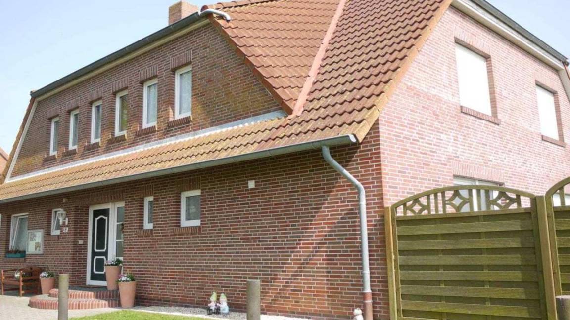 110 M² Huis ∙ 2 Slaapkamers ∙ 6 Gasten - Langeoog