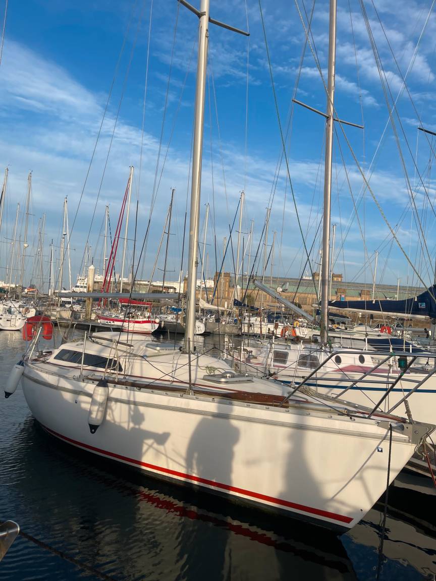 12 M² Péniche ∙ 1 Chambre ∙ 2 Personnes - Cherbourg-Octeville