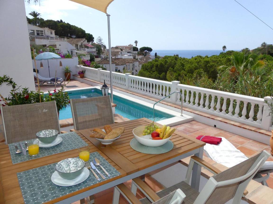 72 M² Villa ∙ 2 Slaapkamers ∙ 4 Gasten - Vélez-Málaga