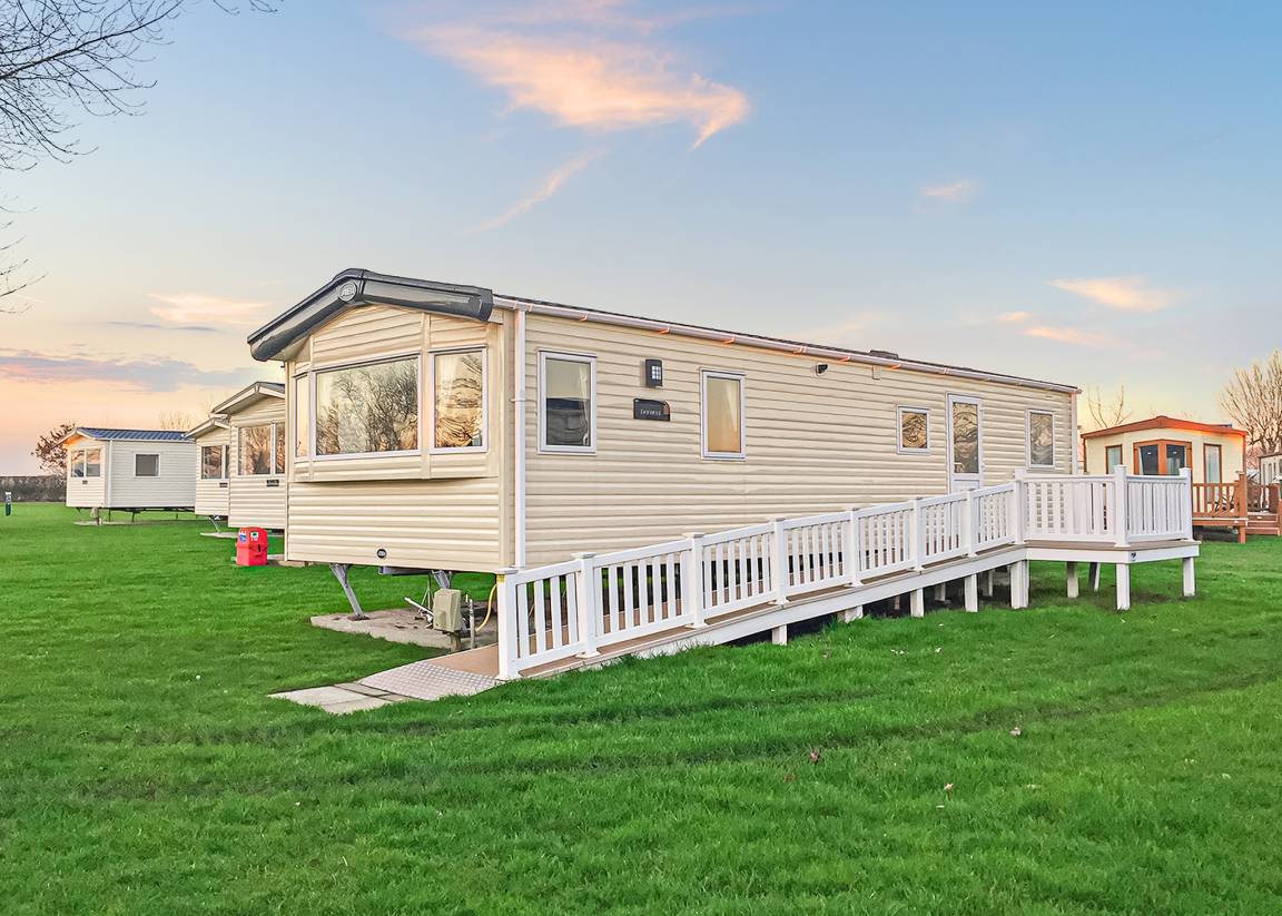 Caravana ∙ 2 Habitaciones ∙ 4 Huéspedes - Yorkshire