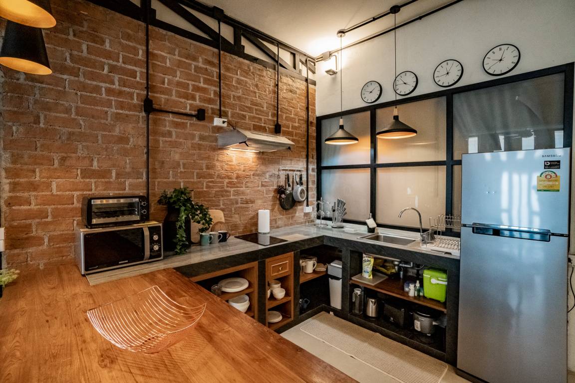 72 M² Apartamento ∙ 2 Habitaciones ∙ 4 Huéspedes - Chiang Mai