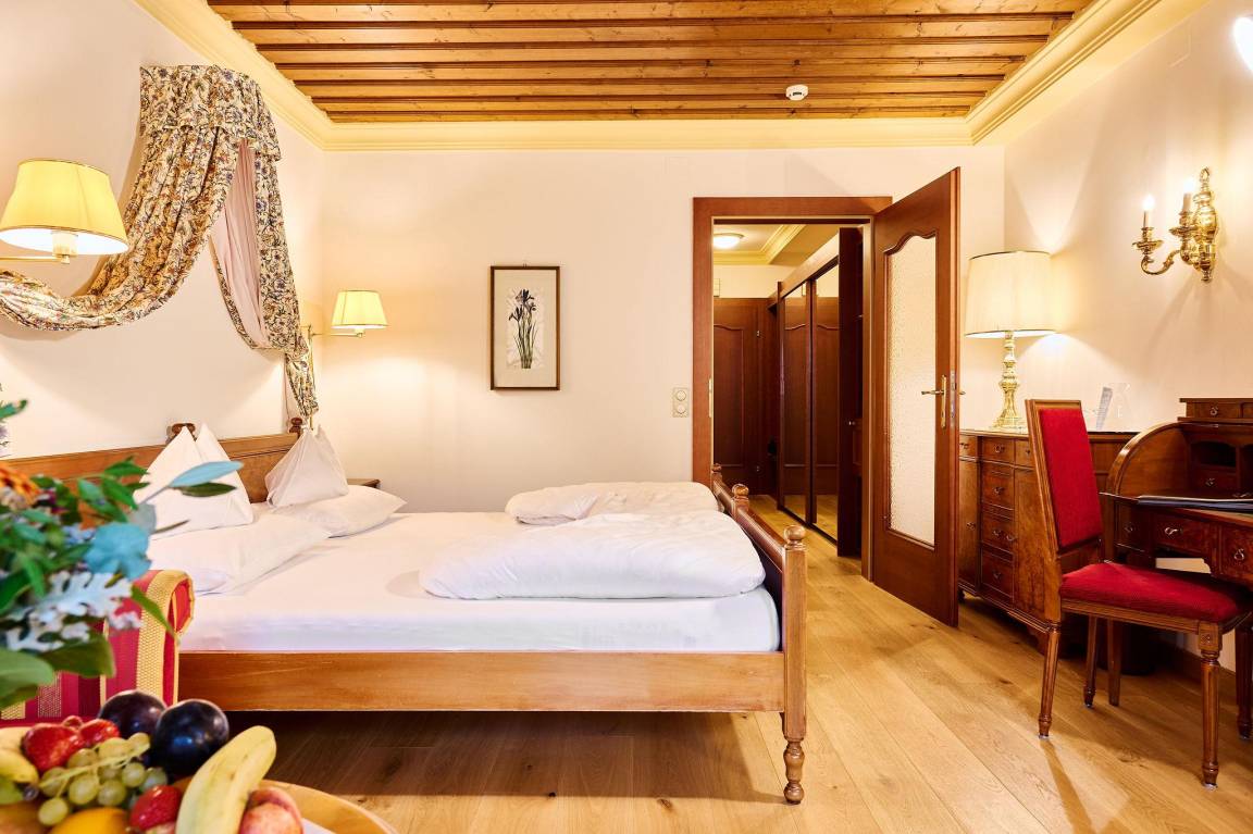 42 M² Hotel ∙ 1 Bedroom ∙ 2 Guests - Bad Kleinkirchheim